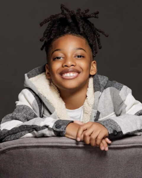5 Fast Facts about Actor Bryce J. Holley - NYLA Talent