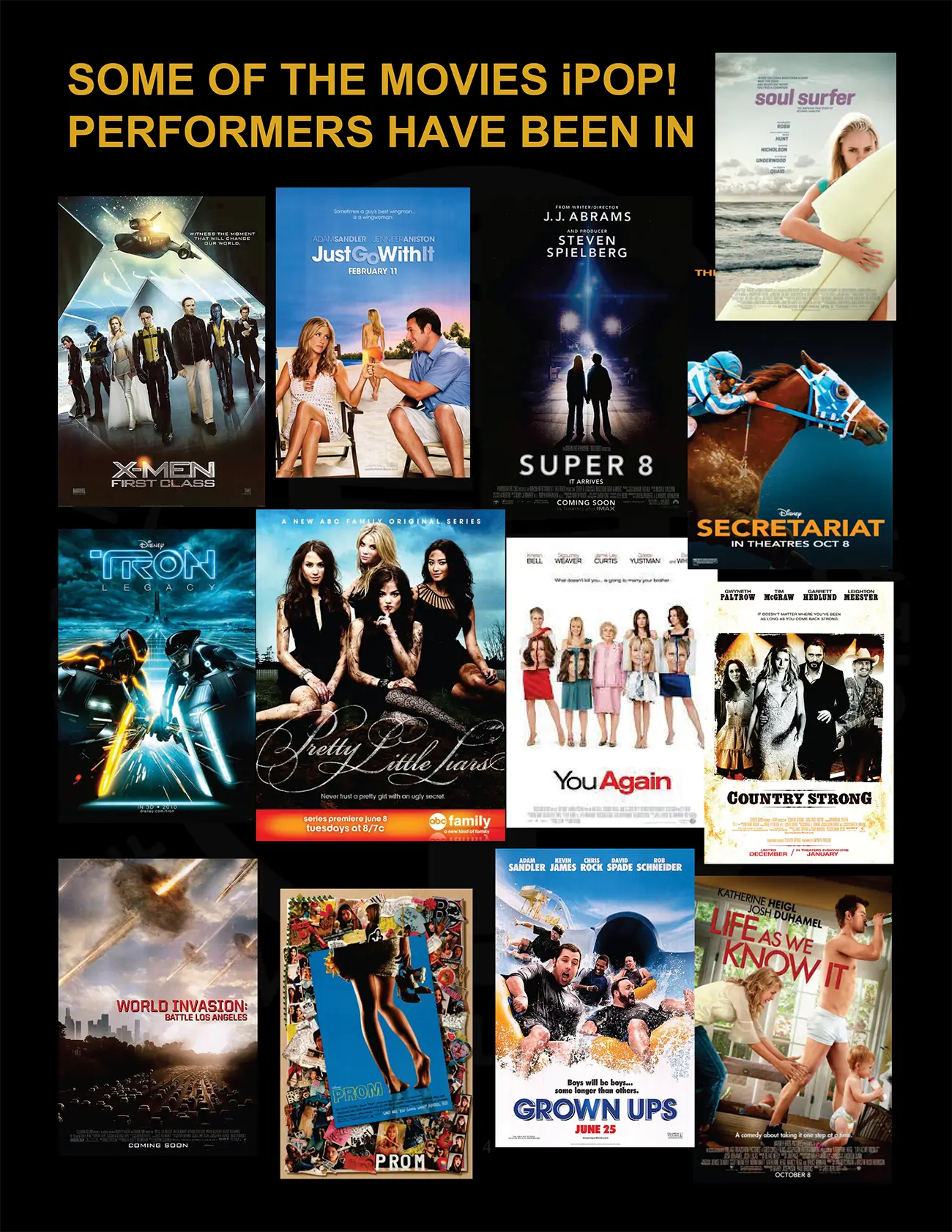 Programs | NYLA Talent