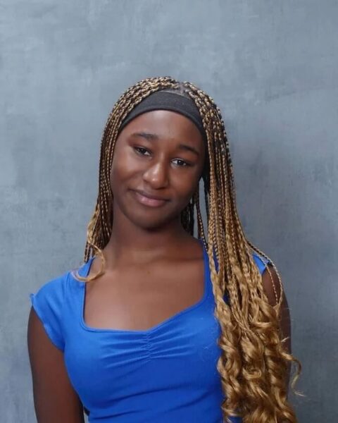 5 Fast Facts with Sergella Ondouanongo | NYLA Talent